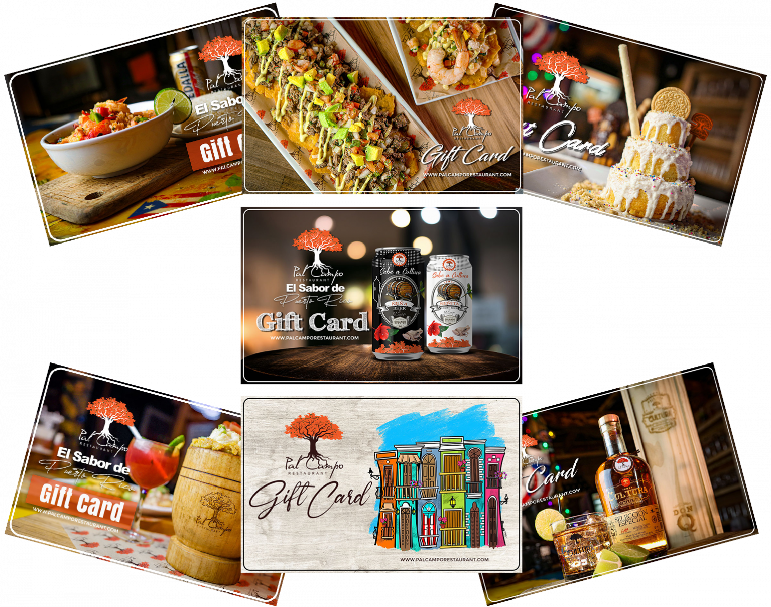 Pal Campo Restaurant – The best taste of Puerto Rican cuisine in ...